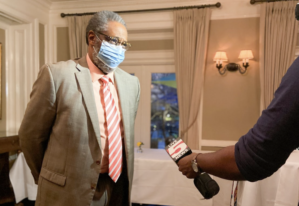 South Carolina Principal Inspires Community of Changemakers