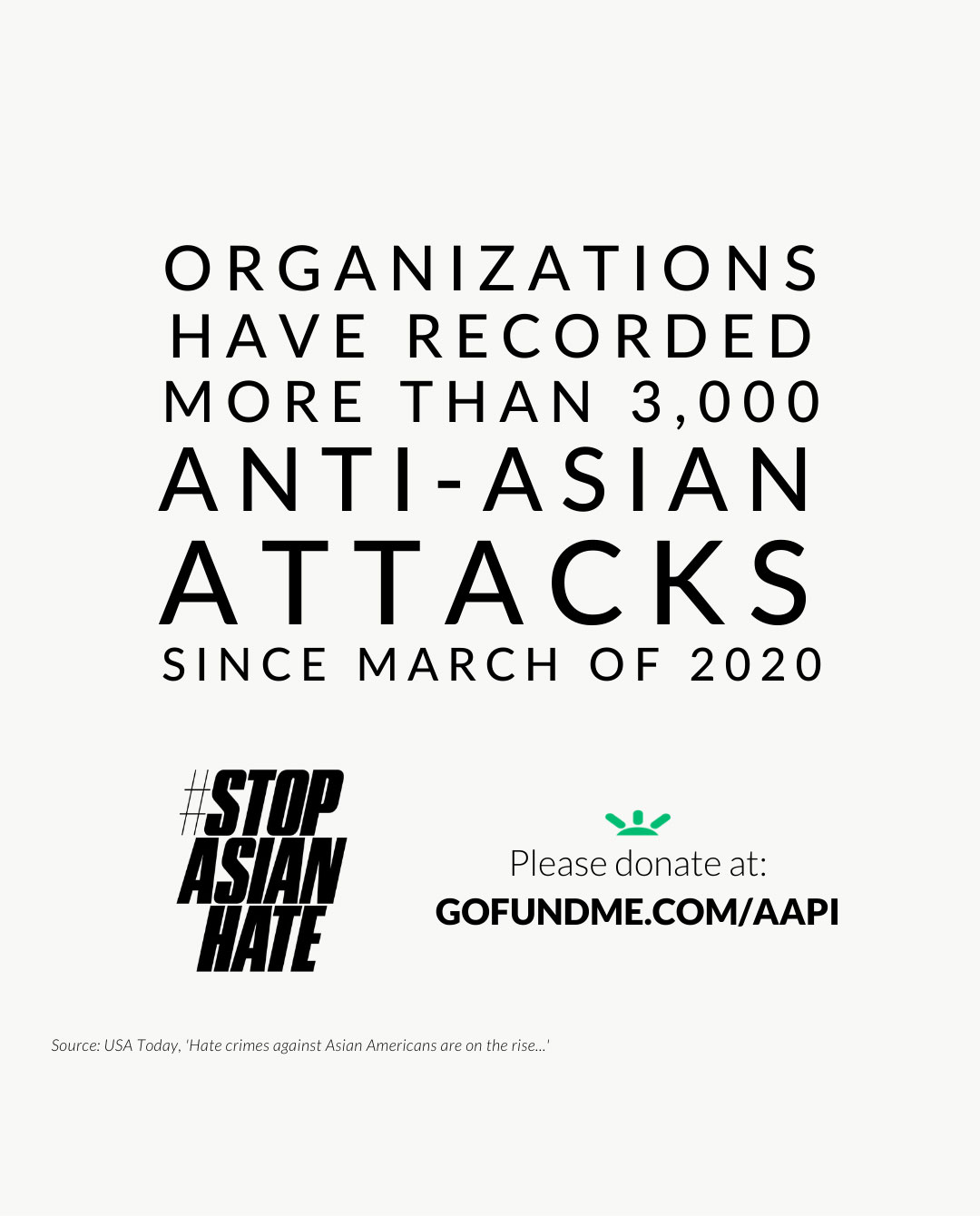 Stop Asian Hate Community Hub Stop Asian Hate: What You Can Do To Make ...