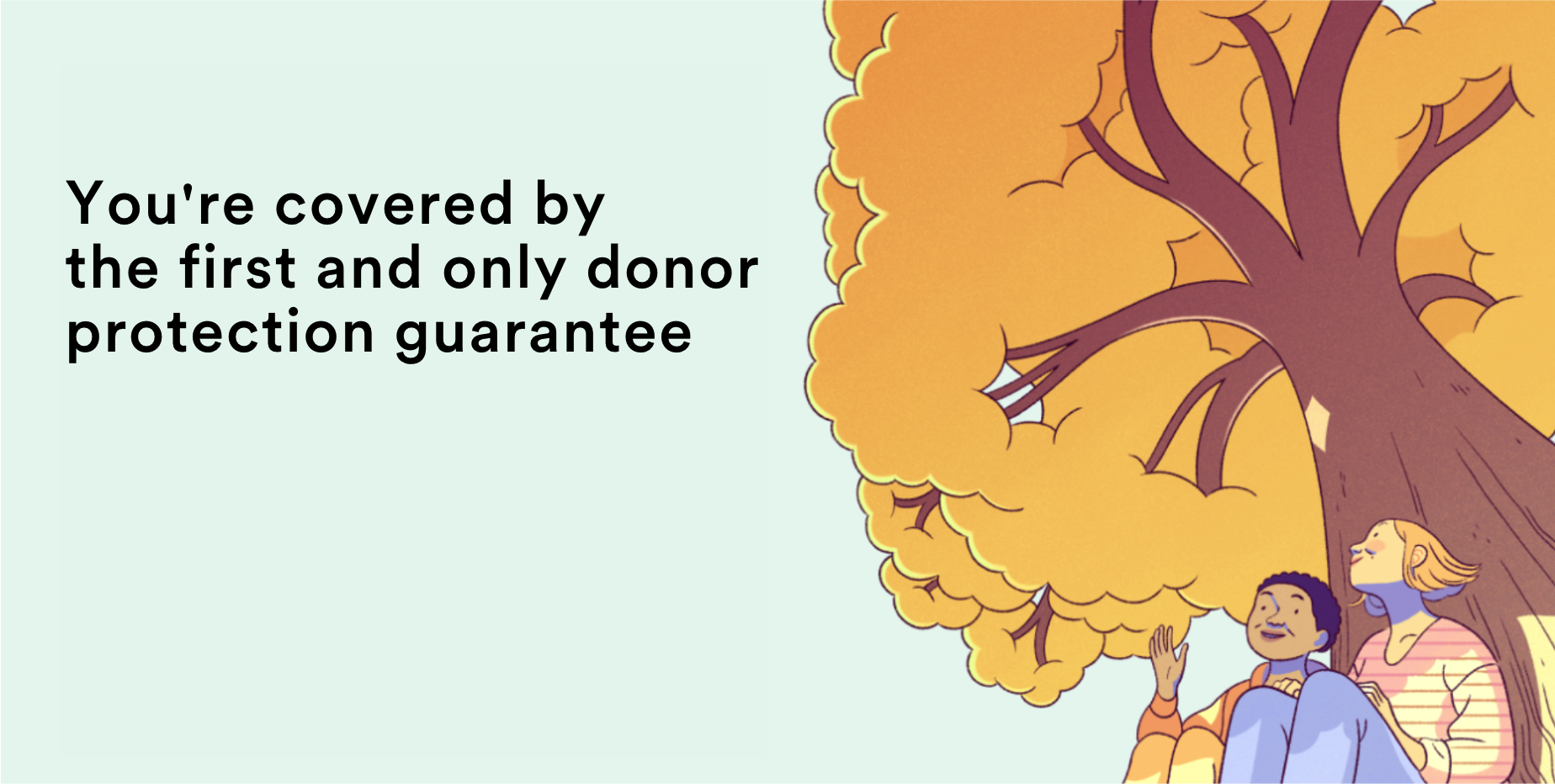 GoFundMe Giving Guarantee