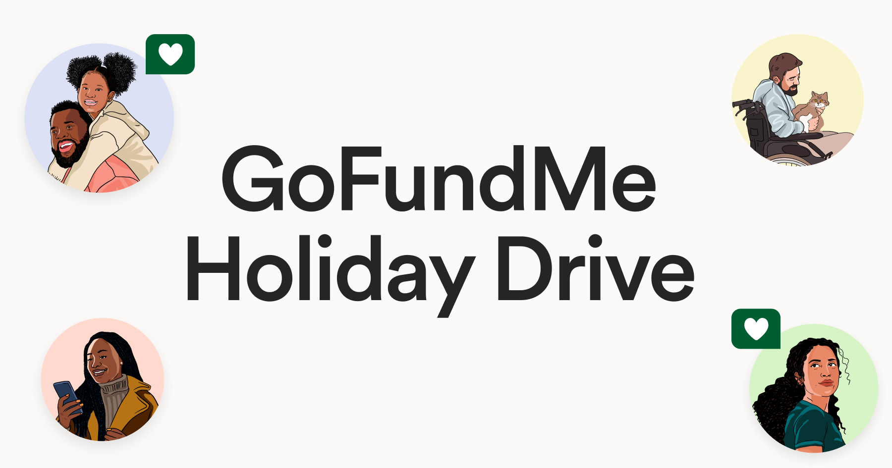 GoFundMe Holiday Drive 2024