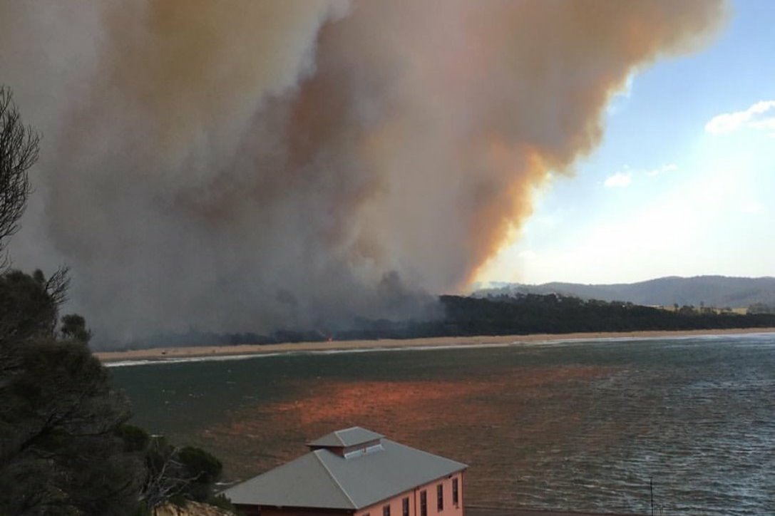 How to Help Those Affected by the Tathra Bushfires
