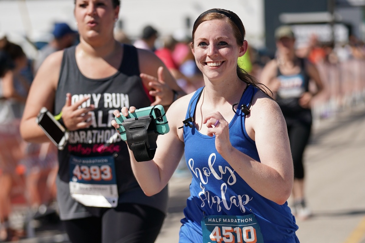 London Marathon Fundraising for 2019